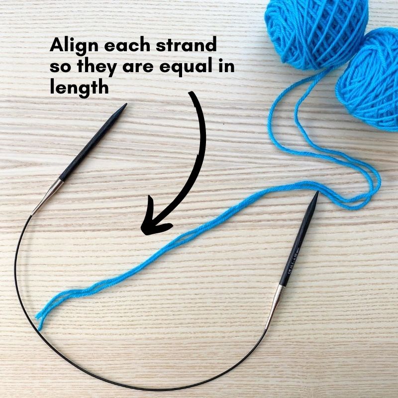 Yarn Strand