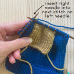 Inset Pocket Tutorial – Elizabeth Smith Knits