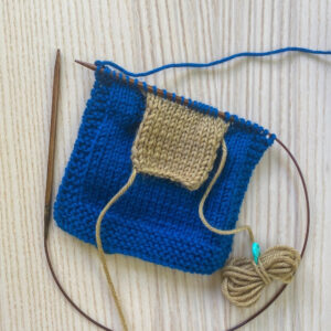 Inset Pocket Tutorial – Elizabeth Smith Knits