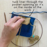 Inset Pocket Tutorial – Elizabeth Smith Knits