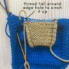 Inset Pocket Tutorial – Elizabeth Smith Knits