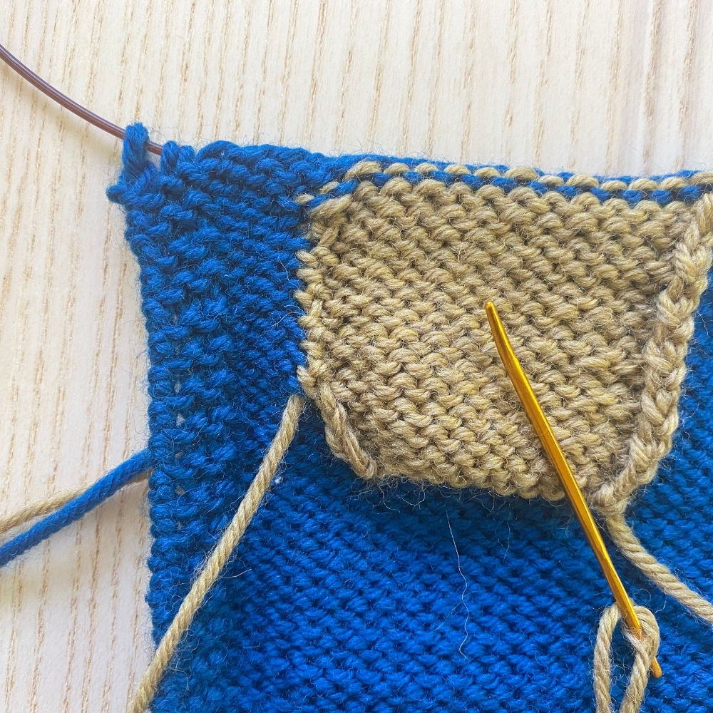 Inset Pocket Tutorial – Elizabeth Smith Knits