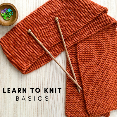 Learn to Knit – Elizabeth Smith Knits