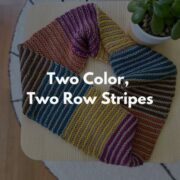 Techniques – Elizabeth Smith Knits