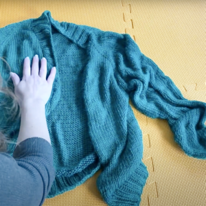Top 10 Tips for Wet Blocking – Elizabeth Smith Knits